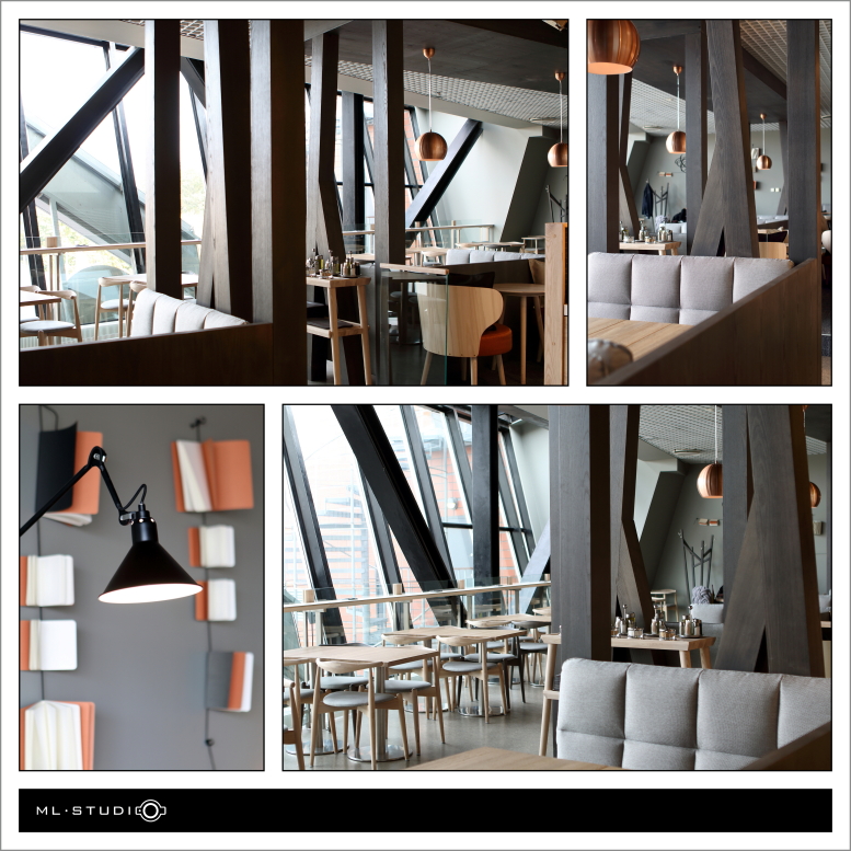 Restorāns CHAT @ t/c STOCKMANN ( Rīga ) – ML STUDIO