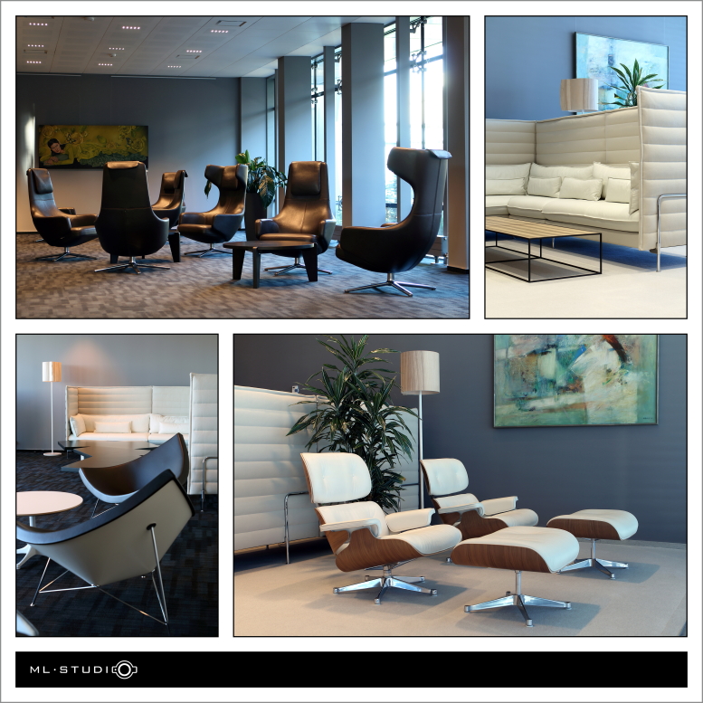 Rīgas lidostas VIP termināls – ML STUDIO