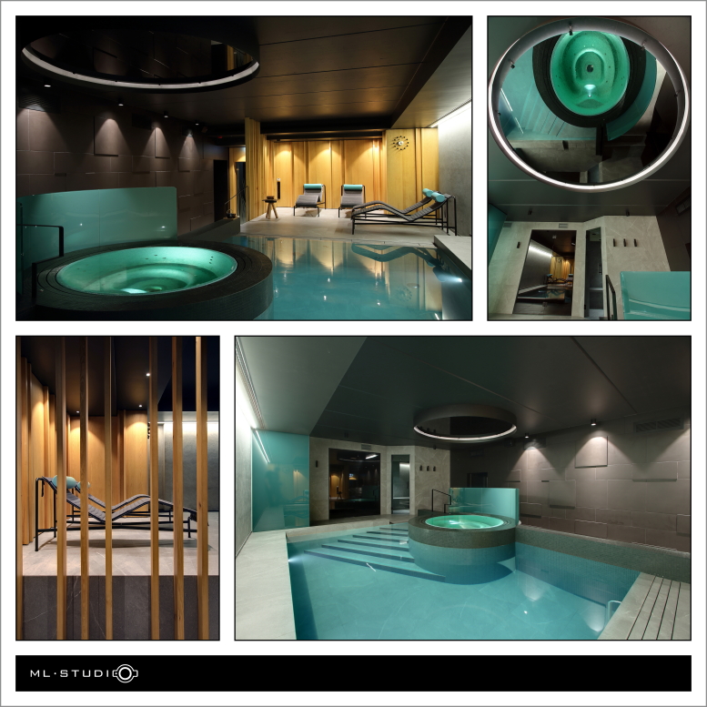 Taka Spa ( Rīga ) – ML STUDIO